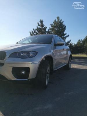 BMW X6 2010 Panevēža, ar dzinēja tilpumu 4.40 L un nobraukumu 360 tūkst. km par 6000 €, foto 2 vietnē AUTOMOTO.COM.LV