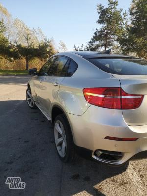 BMW X6 2010 Panevēža, ar dzinēja tilpumu 4.40 L un nobraukumu 360 tūkst. km par 6000 €, foto 4 vietnē AUTOMOTO.COM.LV