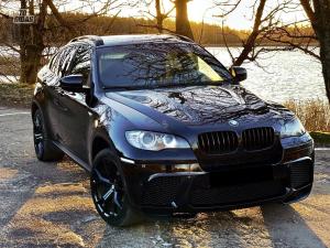 BMW X6 2010 in Siauliai, with an engine capacity of 3.00 L and mileage of 253 thousand km for 12900 €, photo  on AUTOMOTO.COM.LV