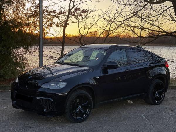 BMW X6 2010 Šauļi, ar dzinēja tilpumu 3.00 L un nobraukumu 253 tūkst. km par 12900 €, foto 3 vietnē AUTOMOTO.COM.LV