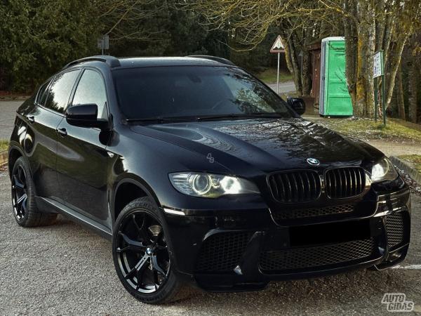 BMW X6 2010 Šauļi, ar dzinēja tilpumu 3.00 L un nobraukumu 253 tūkst. km par 12900 €, foto 4 vietnē AUTOMOTO.COM.LV