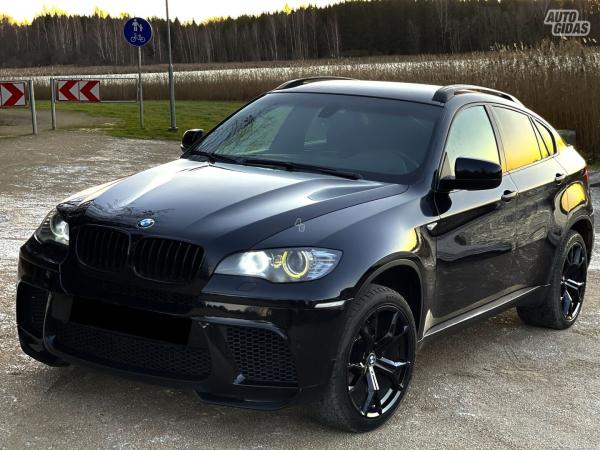 BMW X6 2010 Šauļi, ar dzinēja tilpumu 3.00 L un nobraukumu 253 tūkst. km par 12900 €, foto 5 vietnē AUTOMOTO.COM.LV