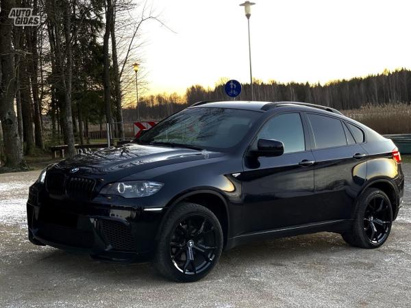 BMW X6 2010 Šauļi, ar dzinēja tilpumu 3.00 L un nobraukumu 253 tūkst. km par 12900 €, foto 6 vietnē AUTOMOTO.COM.LV