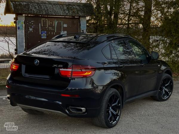 BMW X6 2010 Šauļi, ar dzinēja tilpumu 3.00 L un nobraukumu 253 tūkst. km par 12900 €, foto 7 vietnē AUTOMOTO.COM.LV