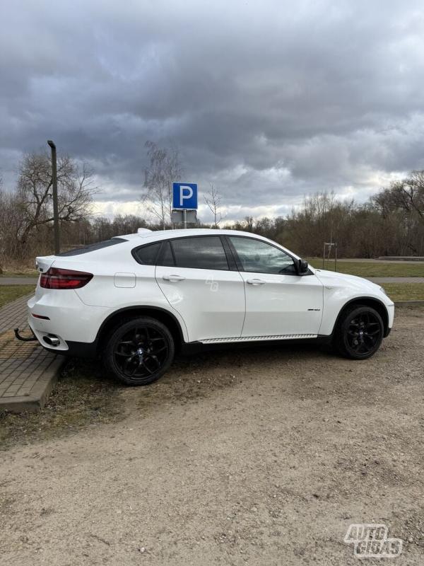 BMW X6 2010 in Birzai, with an engine capacity of 3.00 L and mileage of 238 thousand km for 6000 €, photo 1 on AUTOMOTO.COM.LV