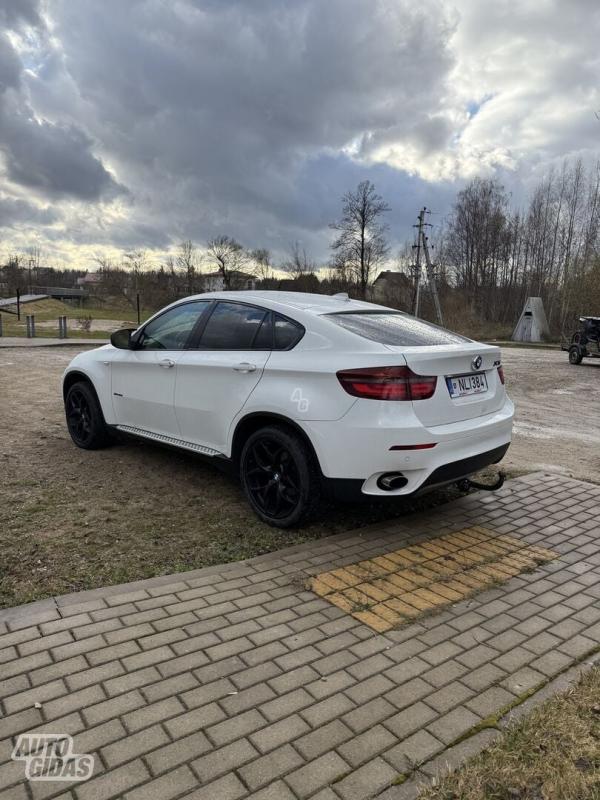 BMW X6 2010 in Birzai, with an engine capacity of 3.00 L and mileage of 238 thousand km for 6000 €, photo 3 on AUTOMOTO.COM.LV