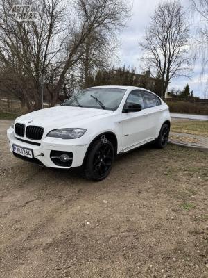 BMW X6 2010 in Birzai, with an engine capacity of 3.00 L and mileage of 238 thousand km for 6000 €, photo 5 on AUTOMOTO.COM.LV
