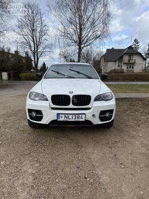 BMW X6 2010 in Birzai, with an engine capacity of 3.00 L and mileage of 238 thousand km for 6000 €, photo 6 on AUTOMOTO.COM.LV
