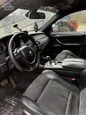 BMW X6 2010 in Birzai, with an engine capacity of 3.00 L and mileage of 238 thousand km for 6000 €, photo 9 on AUTOMOTO.COM.LV