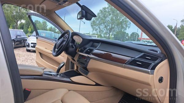 БМВ Х6 2010 в Елгава, объемом двигателя 3.00 л и пробегом 170 тыс. км за 13890 €, фото 8 на AUTOMOTO.COM.LV