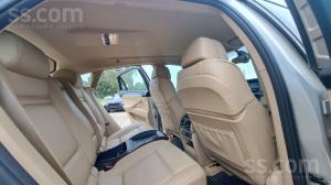 БМВ Х6 2010 в Елгава, объемом двигателя 3.00 л и пробегом 170 тыс. км за 13890 €, фото 10 на AUTOMOTO.COM.LV