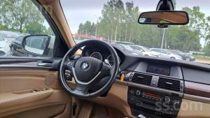 БМВ Х6 2010 в Елгава, объемом двигателя 3.00 л и пробегом 170 тыс. км за 13890 €, фото 12 на AUTOMOTO.COM.LV