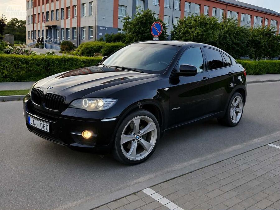 BMW X6 2010 in Silale, with an engine capacity of 3.00 L and mileage of 240 thousand km for 9000 €, photo 1 on AUTOMOTO.COM.LV