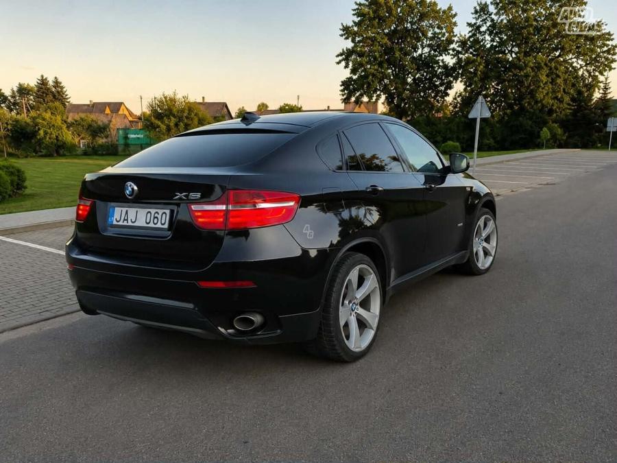 BMW X6 2010 in Silale, with an engine capacity of 3.00 L and mileage of 240 thousand km for 9000 €, photo 3 on AUTOMOTO.COM.LV