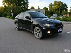 BMW X6 2010 in Silale, with an engine capacity of 3.00 L and mileage of 240 thousand km for 9000 €, photo 4 on AUTOMOTO.COM.LV