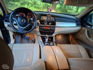 BMW X6 2010 in Silale, with an engine capacity of 3.00 L and mileage of 240 thousand km for 9000 €, photo 5 on AUTOMOTO.COM.LV