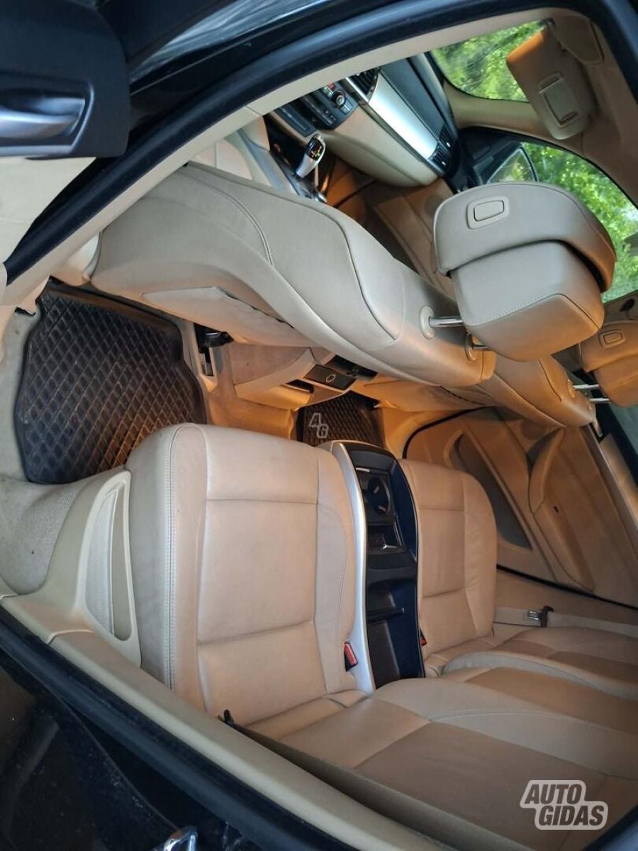 BMW X6 2010 in Silale, with an engine capacity of 3.00 L and mileage of 240 thousand km for 9000 €, photo 7 on AUTOMOTO.COM.LV