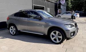 БМВ Х6 2010 в Плунге, объемом двигателя 3.00 л и пробегом 297 тыс. км за 9500 €, фото 5 на AUTOMOTO.COM.LV