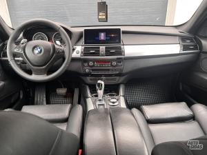 БМВ Х6 2010 в Плунге, объемом двигателя 3.00 л и пробегом 297 тыс. км за 9500 €, фото 8 на AUTOMOTO.COM.LV