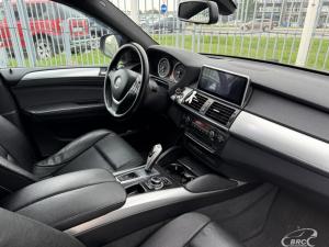 BMW X6 2010 in Klaipeda, with an engine capacity of 2.99 L and mileage of 259 thousand km for 9900 €, photo 5 on AUTOMOTO.COM.LV