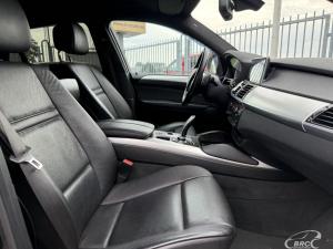 BMW X6 2010 in Klaipeda, with an engine capacity of 2.99 L and mileage of 259 thousand km for 9900 €, photo 6 on AUTOMOTO.COM.LV
