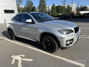 БМВ Х6 2011 в Рига, объемом двигателя 3.00 л и пробегом 243 тыс. км за 13100 €, фото 2 на AUTOMOTO.COM.LV