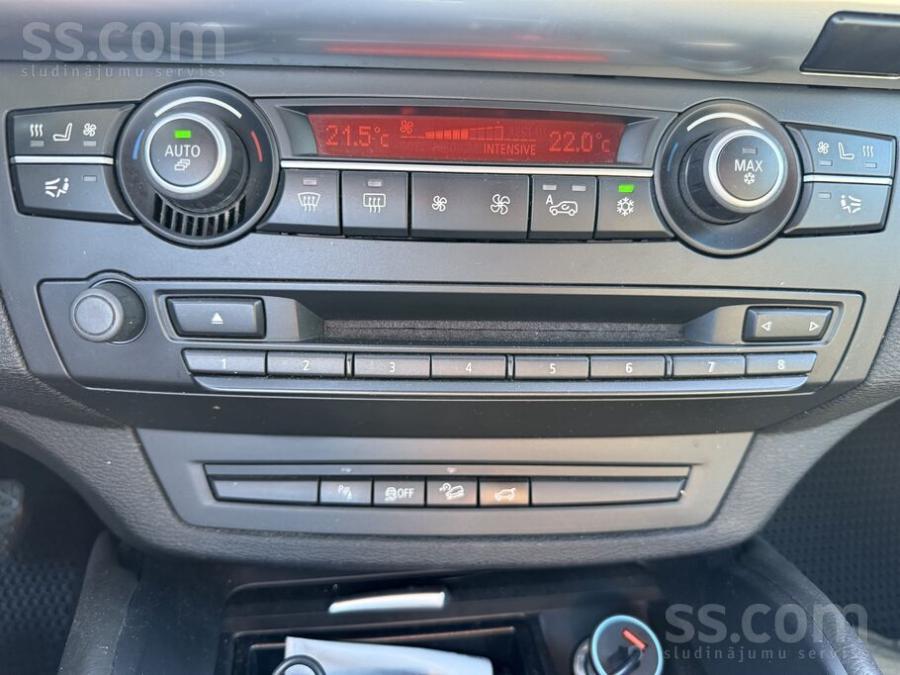 БМВ Х6 2011 в Рига, объемом двигателя 3.00 л и пробегом 243 тыс. км за 13100 €, фото 8 на AUTOMOTO.COM.LV