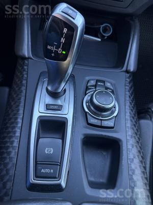 БМВ Х6 2011 в Рига, объемом двигателя 3.00 л и пробегом 243 тыс. км за 13100 €, фото 9 на AUTOMOTO.COM.LV