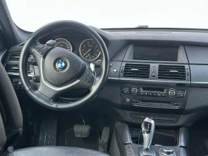 BMW X6 2011 in Vilnius, with an engine capacity of 4.40 L and mileage of 340 thousand km for 6200 €, photo 18 on AUTOMOTO.COM.LV