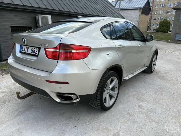 BMW X6 2011 Telšiai, ar dzinēja tilpumu 4.40 L un nobraukumu 300 tūkst. km par 4500 €, foto 2 vietnē AUTOMOTO.COM.LV