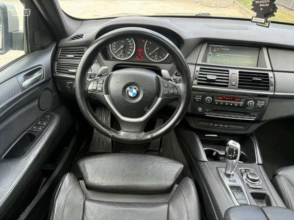BMW X6 2011 Telšiai, ar dzinēja tilpumu 4.40 L un nobraukumu 300 tūkst. km par 4500 €, foto 3 vietnē AUTOMOTO.COM.LV