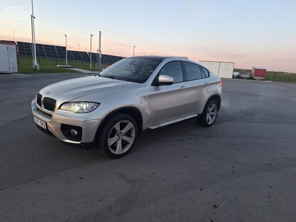 BMW X6 2011 Telšiai, ar dzinēja tilpumu 4.40 L un nobraukumu 300 tūkst. km par 4500 €, foto 5 vietnē AUTOMOTO.COM.LV