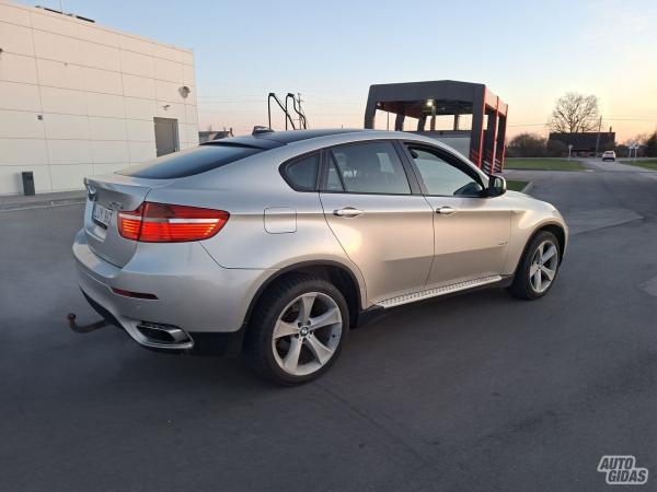 BMW X6 2011 Telšiai, ar dzinēja tilpumu 4.40 L un nobraukumu 300 tūkst. km par 4500 €, foto 8 vietnē AUTOMOTO.COM.LV