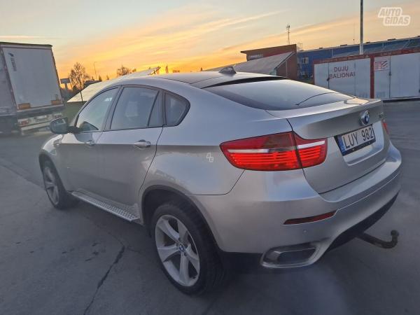 BMW X6 2011 Telšiai, ar dzinēja tilpumu 4.40 L un nobraukumu 300 tūkst. km par 4500 €, foto 9 vietnē AUTOMOTO.COM.LV