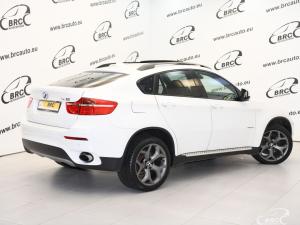 BMW X6 2011 in Vilnius, with an engine capacity of 2.99 L and mileage of 440 thousand km for 8500 €, photo 3 on AUTOMOTO.COM.LV