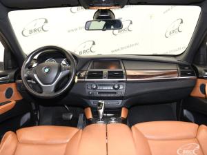 BMW X6 2011 in Vilnius, with an engine capacity of 2.99 L and mileage of 440 thousand km for 8500 €, photo 4 on AUTOMOTO.COM.LV