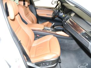 BMW X6 2011 in Vilnius, with an engine capacity of 2.99 L and mileage of 440 thousand km for 8500 €, photo 6 on AUTOMOTO.COM.LV