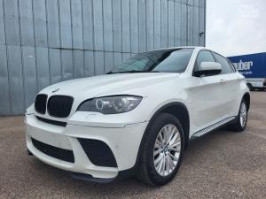 BMW X6 2011 Šauļi, ar dzinēja tilpumu 3.00 L un nobraukumu 330 tūkst. km par 7000 €, foto 3 vietnē AUTOMOTO.COM.LV
