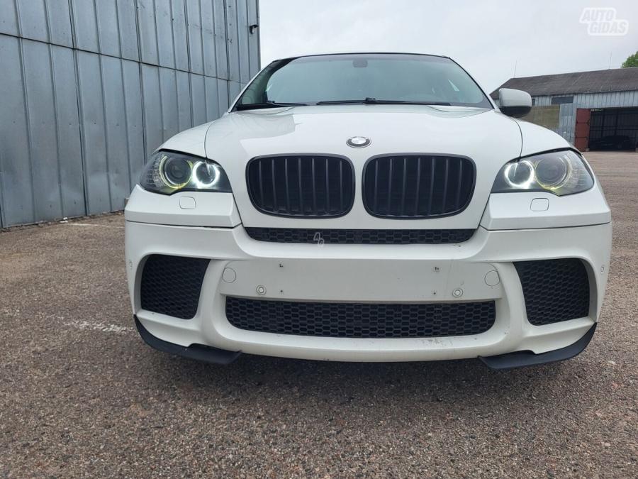 BMW X6 2011 Šauļi, ar dzinēja tilpumu 3.00 L un nobraukumu 330 tūkst. km par 7000 €, foto 4 vietnē AUTOMOTO.COM.LV