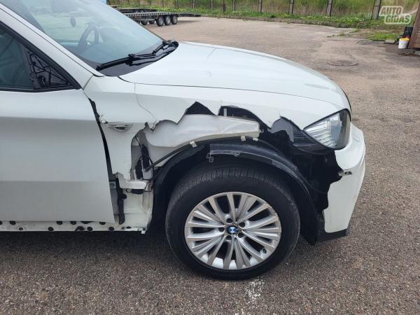 БМВ Х6 2011 в Шяуляй, объемом двигателя 3.00 л и пробегом 330 тыс. км за 7000 €, фото 6 на AUTOMOTO.COM.LV