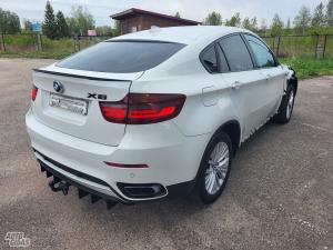 BMW X6 2011 Šauļi, ar dzinēja tilpumu 3.00 L un nobraukumu 330 tūkst. km par 7000 €, foto 8 vietnē AUTOMOTO.COM.LV