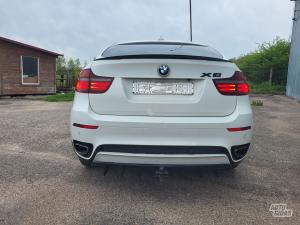 BMW X6 2011 Šauļi, ar dzinēja tilpumu 3.00 L un nobraukumu 330 tūkst. km par 7000 €, foto 10 vietnē AUTOMOTO.COM.LV