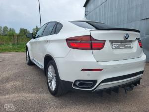BMW X6 2011 Šauļi, ar dzinēja tilpumu 3.00 L un nobraukumu 330 tūkst. km par 7000 €, foto 12 vietnē AUTOMOTO.COM.LV
