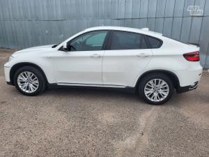BMW X6 2011 Šauļi, ar dzinēja tilpumu 3.00 L un nobraukumu 330 tūkst. km par 7000 €, foto 13 vietnē AUTOMOTO.COM.LV