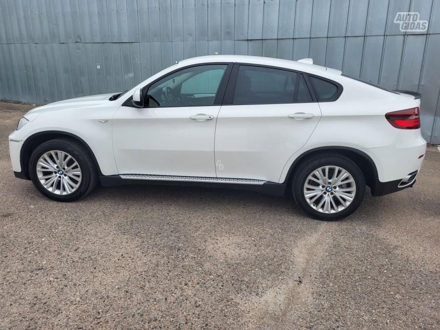 BMW X6 2011 Šauļi, ar dzinēja tilpumu 3.00 L un nobraukumu 330 tūkst. km par 7000 €, foto 13 vietnē AUTOMOTO.COM.LV