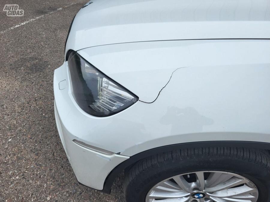 BMW X6 2011 Šauļi, ar dzinēja tilpumu 3.00 L un nobraukumu 330 tūkst. km par 7000 €, foto 14 vietnē AUTOMOTO.COM.LV