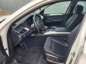 BMW X6 2011 Šauļi, ar dzinēja tilpumu 3.00 L un nobraukumu 330 tūkst. km par 7000 €, foto 15 vietnē AUTOMOTO.COM.LV