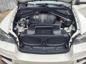 BMW X6 2011 Šauļi, ar dzinēja tilpumu 3.00 L un nobraukumu 330 tūkst. km par 7000 €, foto 20 vietnē AUTOMOTO.COM.LV