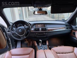 BMW X6 2011 in Riga, with an engine capacity of 3.00 L and mileage of 345 thousand km for 12800 €, photo 7 on AUTOMOTO.COM.LV