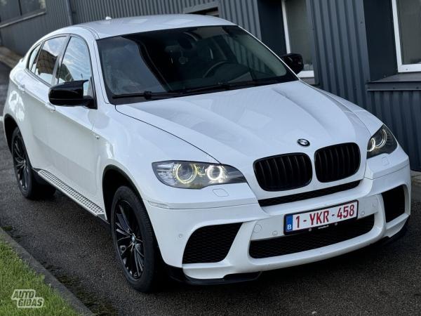 BMW X6 2011 in Siauliai, with an engine capacity of 3.00 L and mileage of 335 thousand km for 11700 €, photo 1 on AUTOMOTO.COM.LV